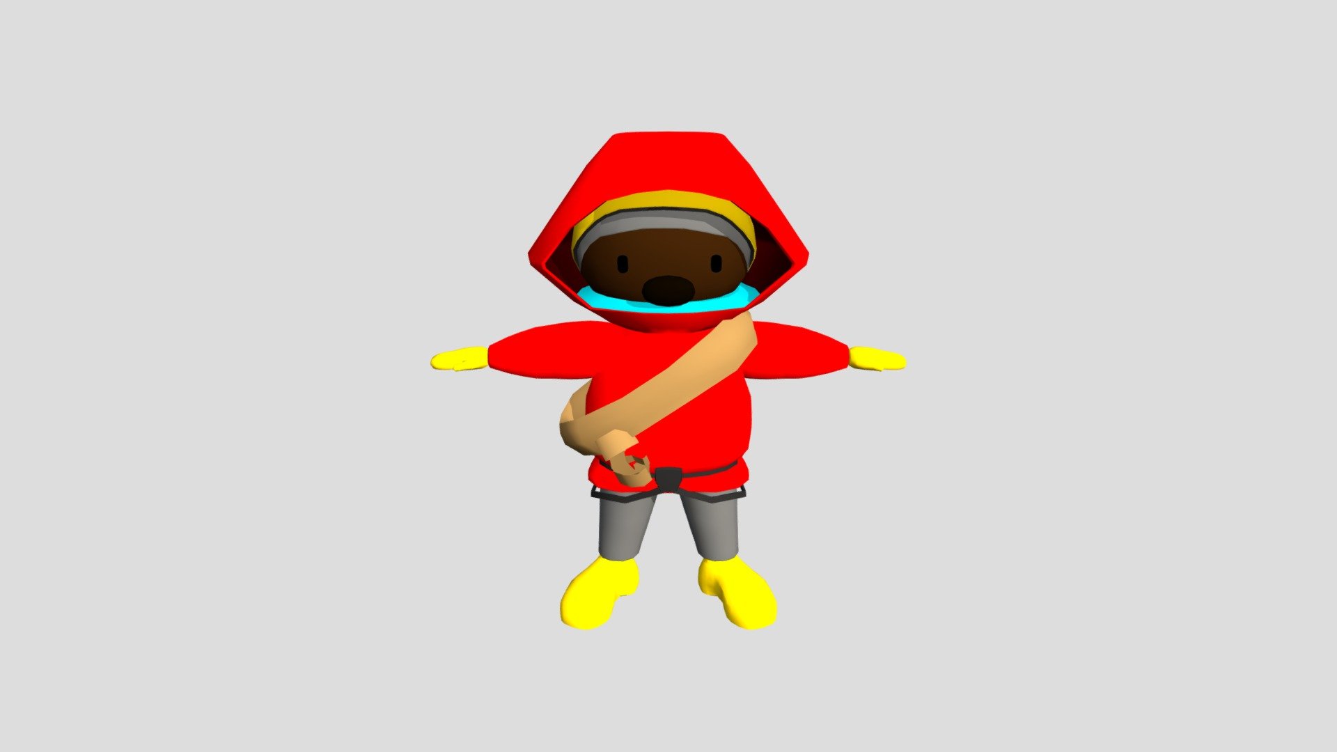 Ice Climber - 3D model by lemontooth [f249bda] - Sketchfab