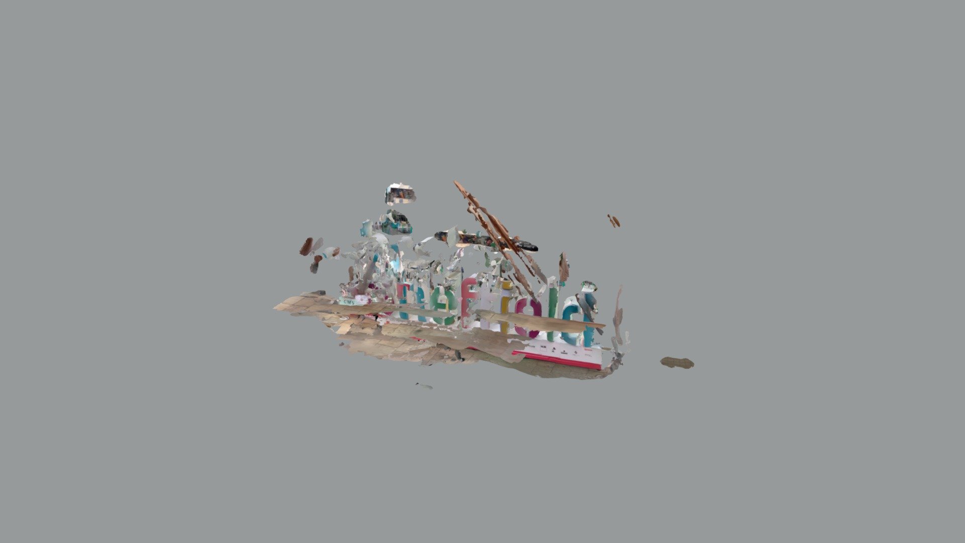 Sheffield Sign - Download Free 3D model by RyanAnderson97 [f24a518 ...