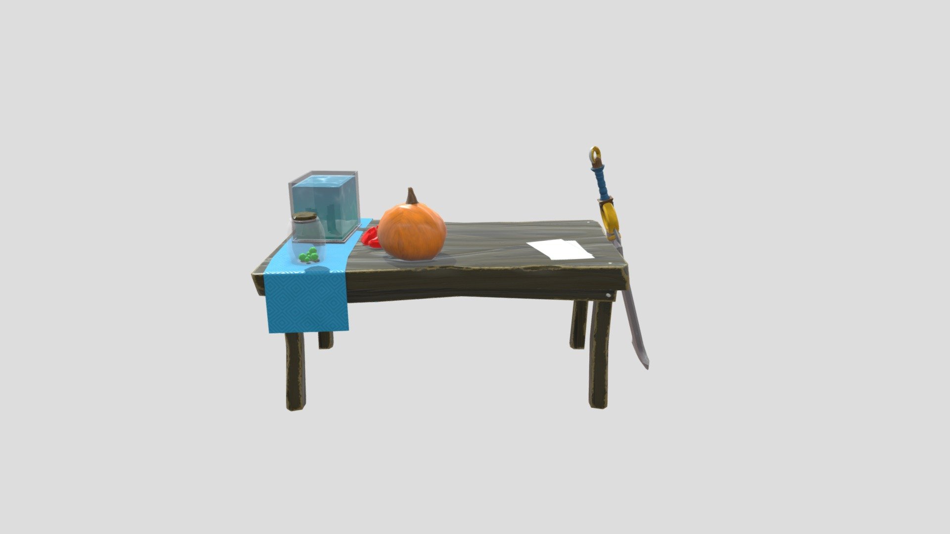 TP2.MauricioMattos.DG - 3D model by Maurii643 [f24a94f] - Sketchfab
