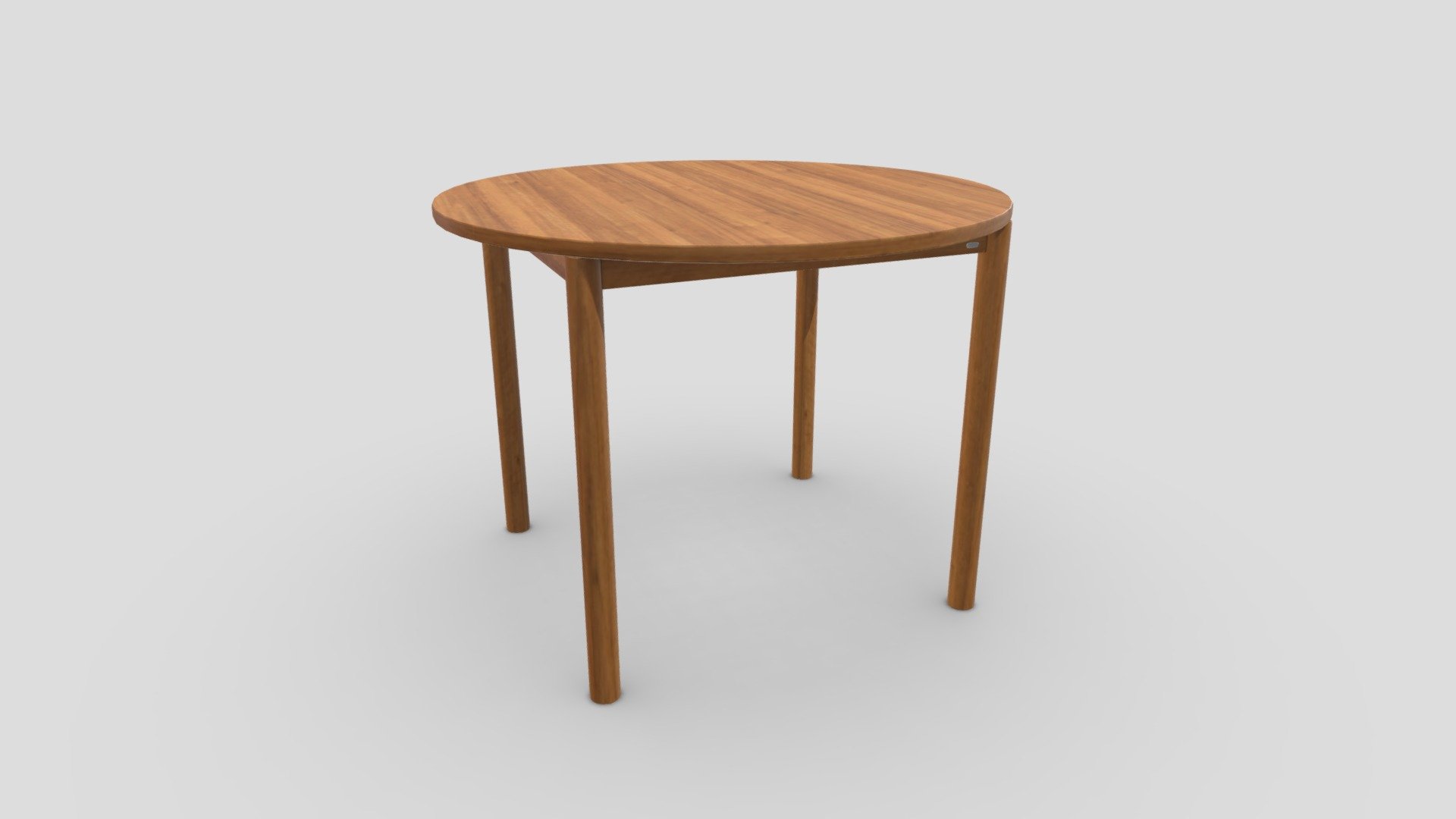 arc round table 1000 - Buy Royalty Free 3D model by interior model ...