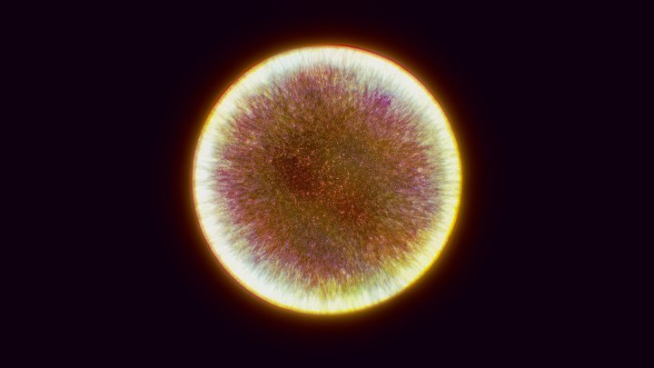 Particles 3D models - Sketchfab