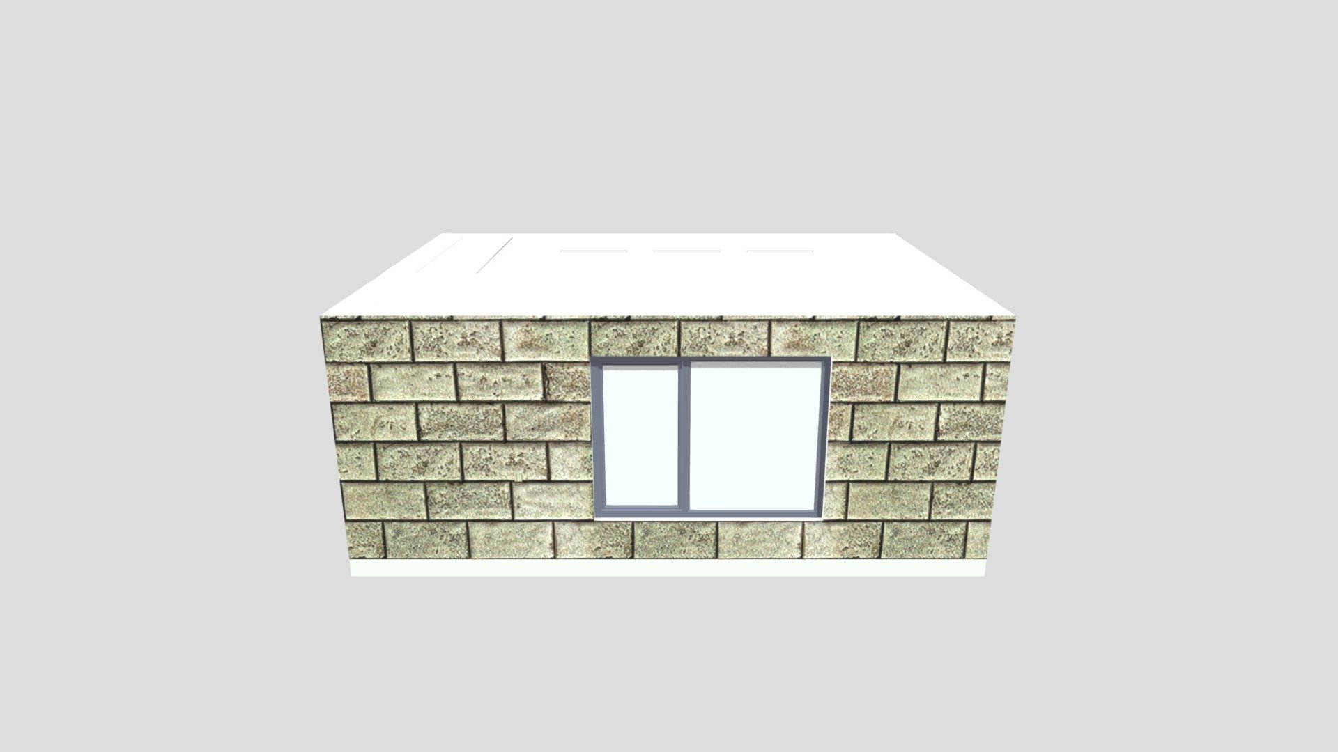 Senza titolo - 3D model by giammy92 [f24cf69] - Sketchfab