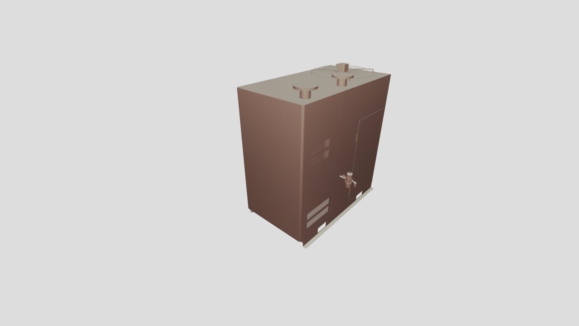 ARX3500A - 3D model by IMX Technology Co., Ltd. (@tu.minh) [f24dbc2 ...