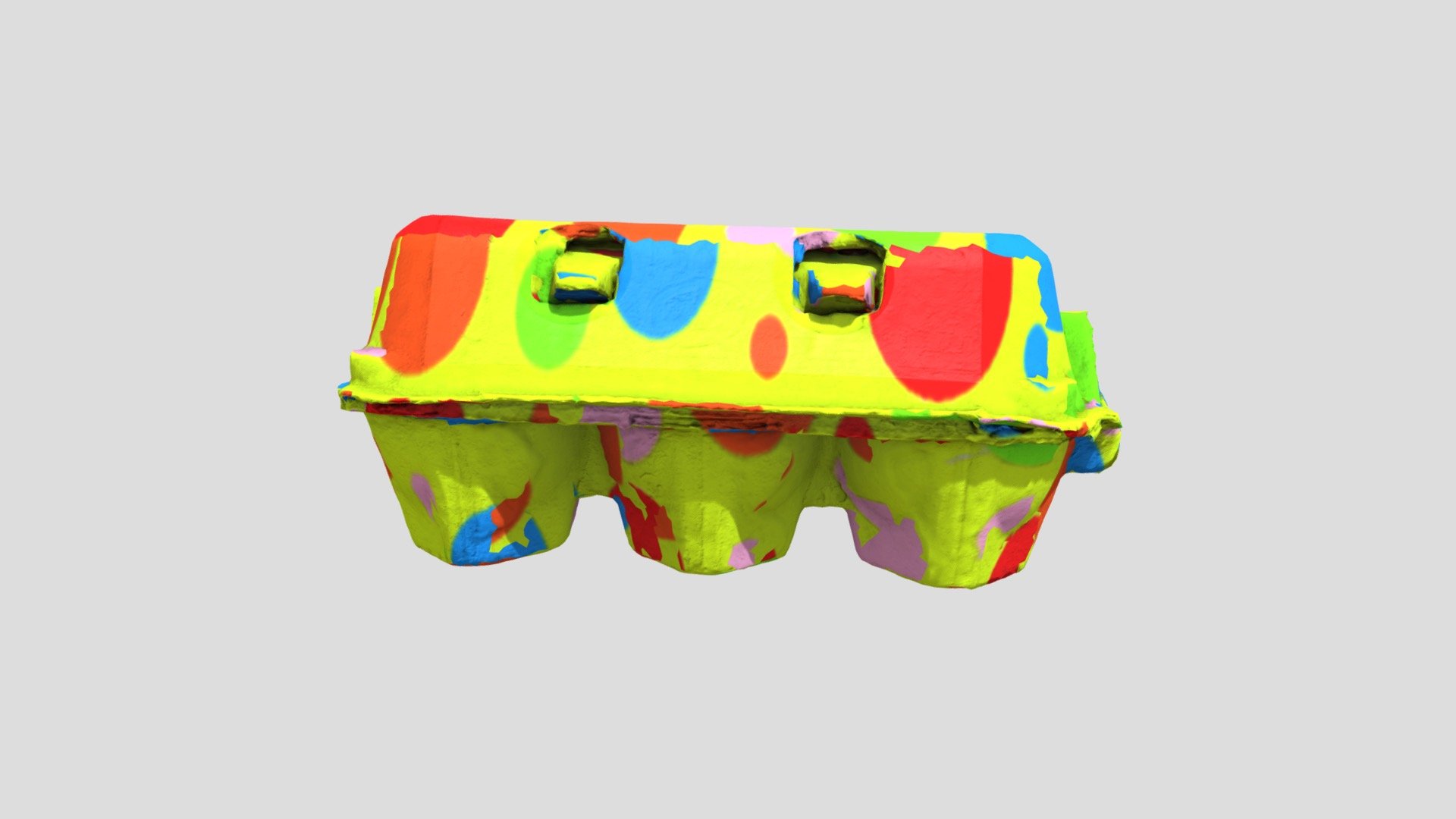 egg-box - 3D model by Mylom [f24e17b] - Sketchfab