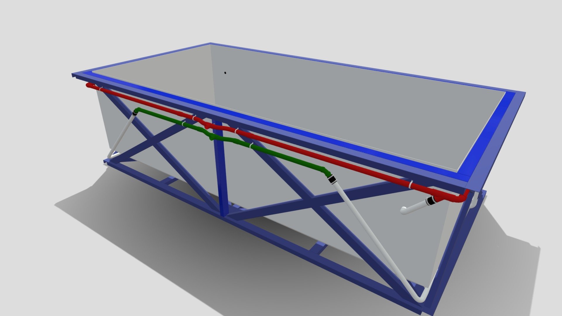Angle box-suction low - 3D model by shaunl666 [f24e840] - Sketchfab