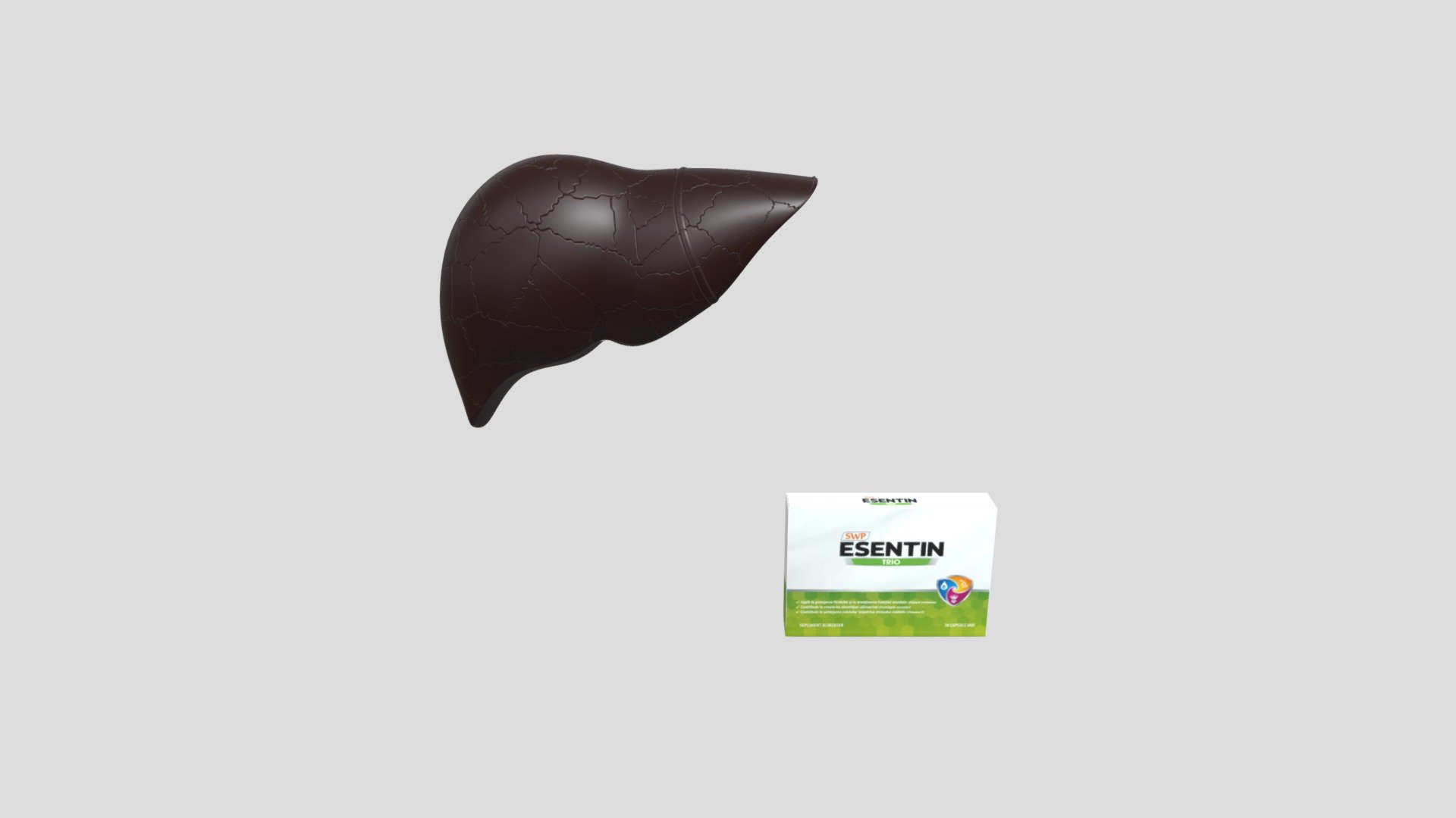 ESENTIN TRIO AR - 3D model by Allexino [f250834] - Sketchfab