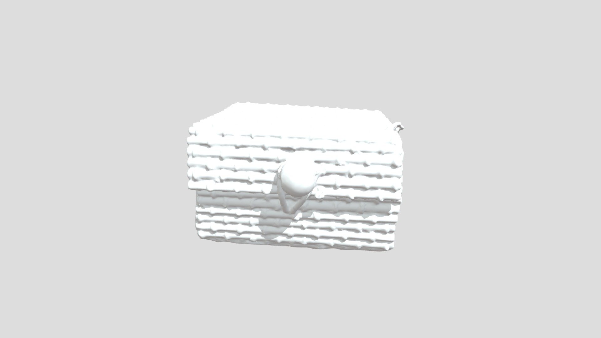 Book In Box - 3D model by UCA_DigitisationServices [f2511c4] - Sketchfab
