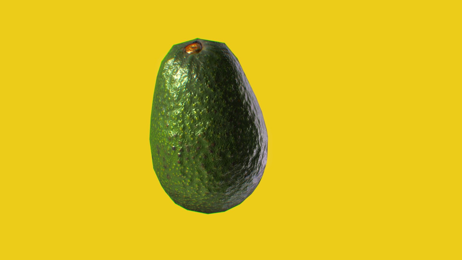 avo - Download Free 3D model by anthawk [f25191a] - Sketchfab