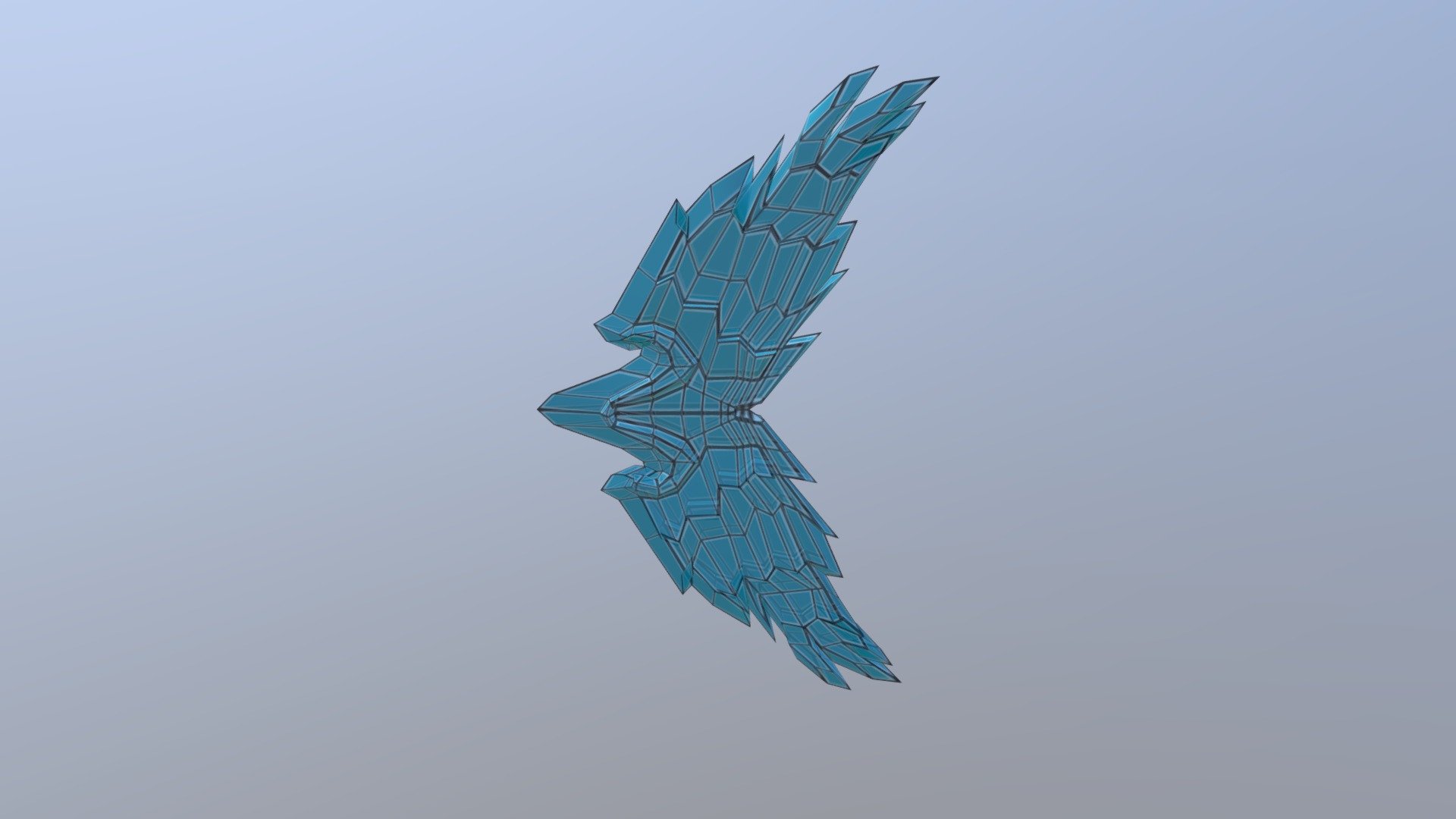 Ice Bow - 3D model by J.WilliamsNextGen [f252666] - Sketchfab