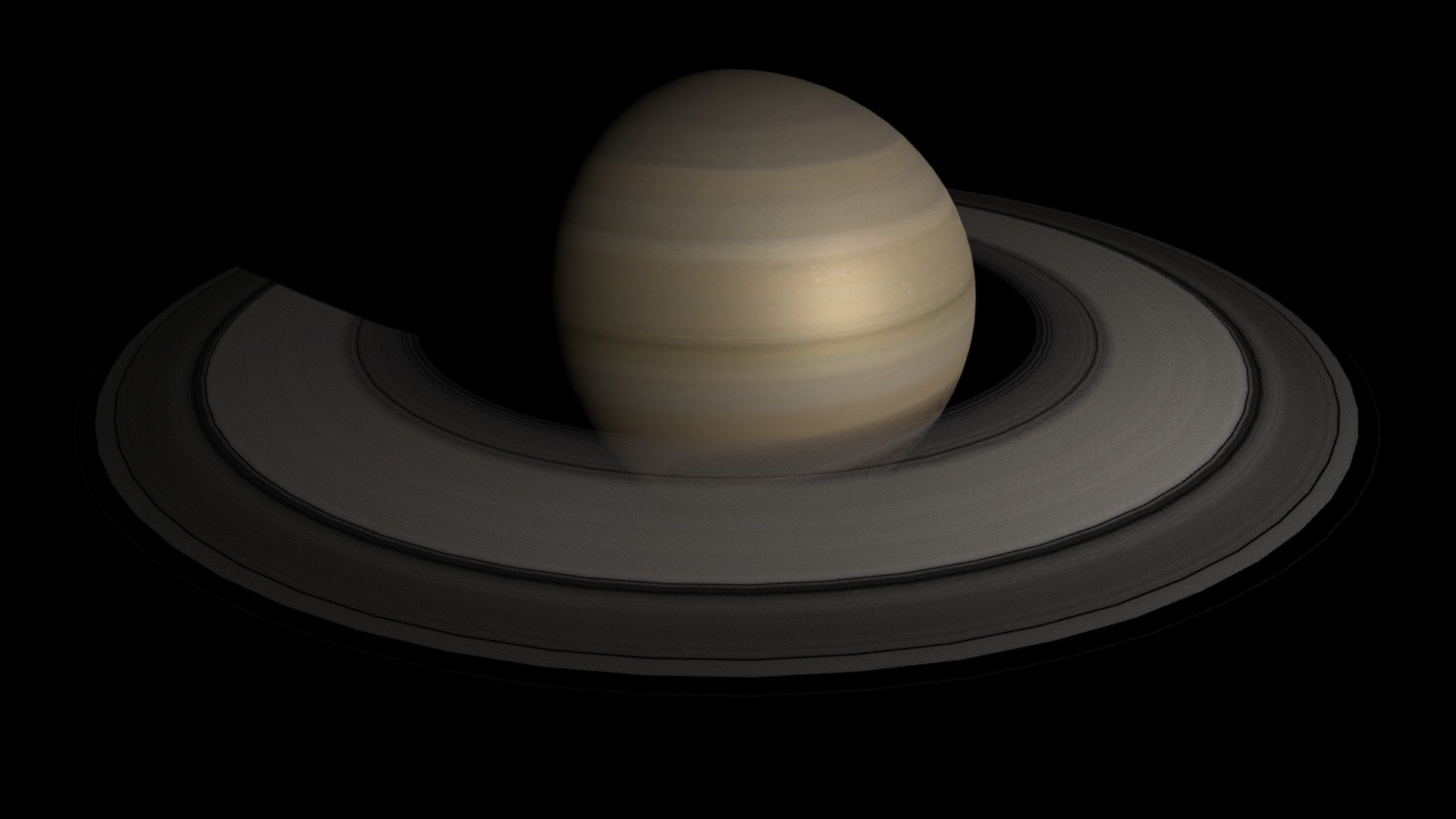 Saturn - Download Free 3D model by ПГГПУ (@vrpspu) [f253059] - Sketchfab