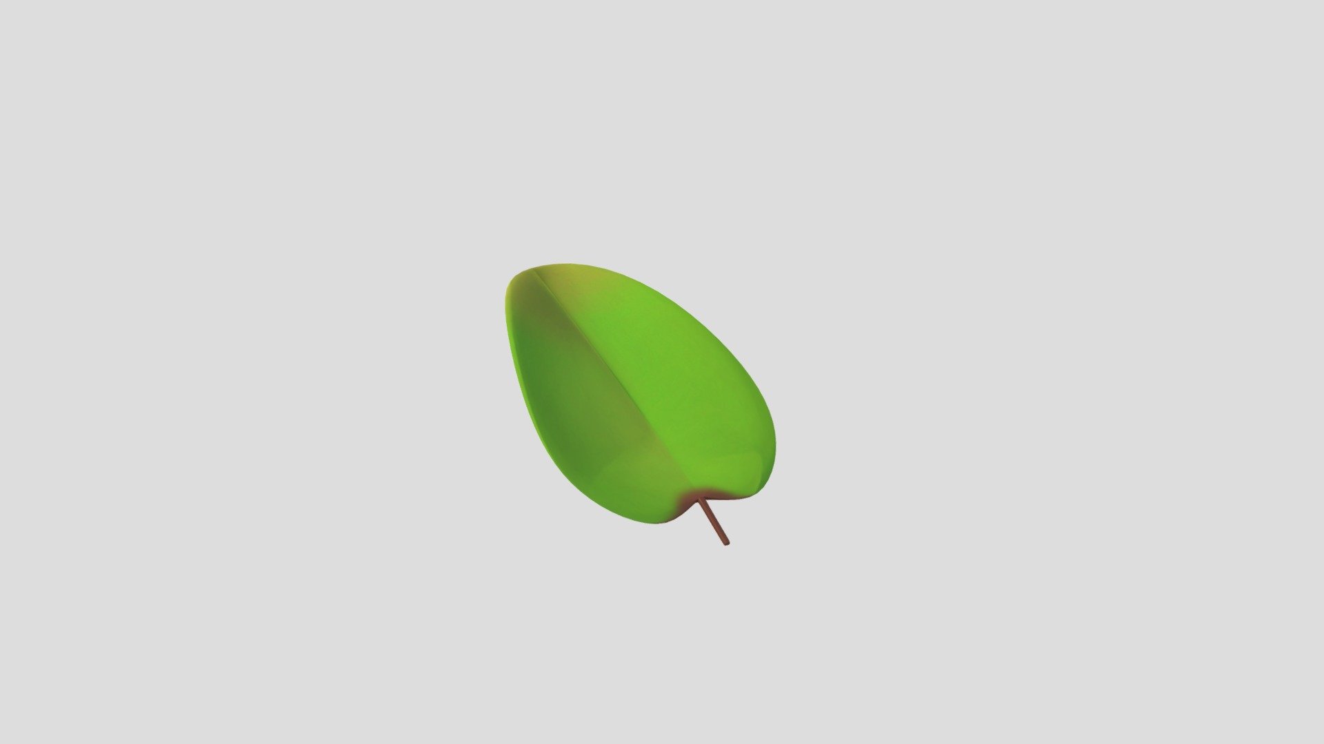 leaf - Download Free 3D model by adamaysils [f2537f2] - Sketchfab