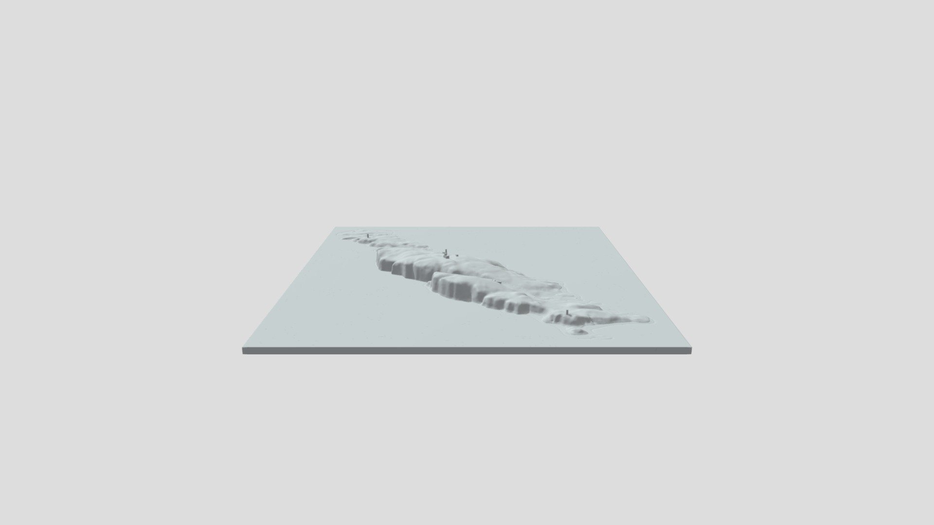 Isle Of May Version 2 - Buy Royalty Free 3D model by Chapel_Prints_CO ...