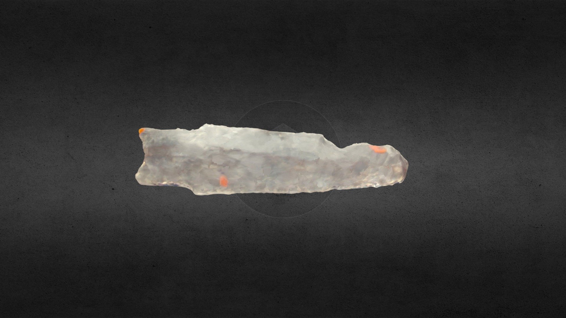 3.28.1 Re-used Darl Point and Gunflint - 3D model by SMUMaterialScience ...
