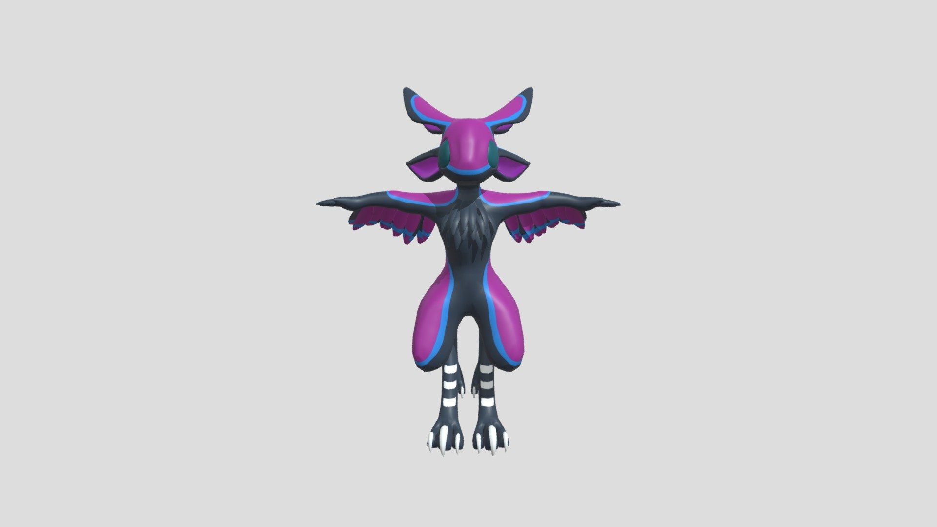 Zirus - 3D model by Rekkulani "Oreo" (@RekkulaniArt) [f254b11] - Sketchfab
