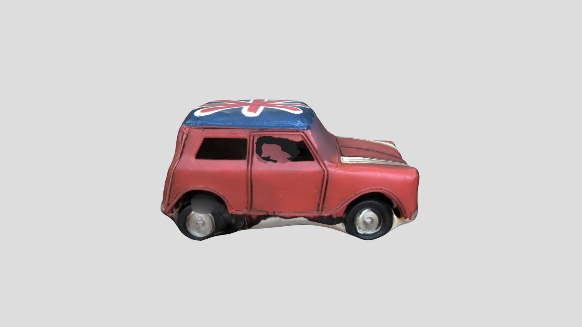 MODELO AUTO - Download Free 3D model by Gonzalo Santander (@gonzalosmid ...