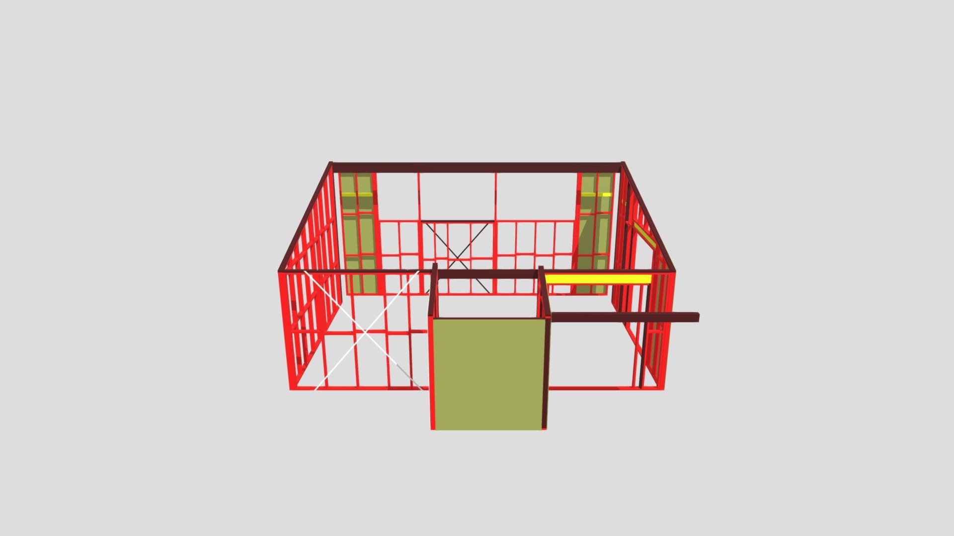 F4002 - 3D model by GPG.FnT [f256884] - Sketchfab