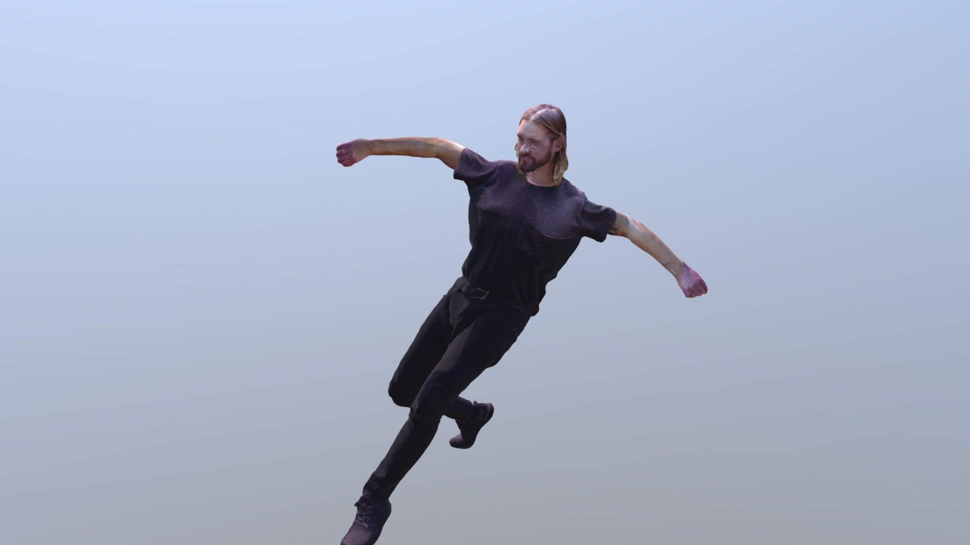 Tristan - 3D model by Texel, Inc. (@texel) [f257123] - Sketchfab