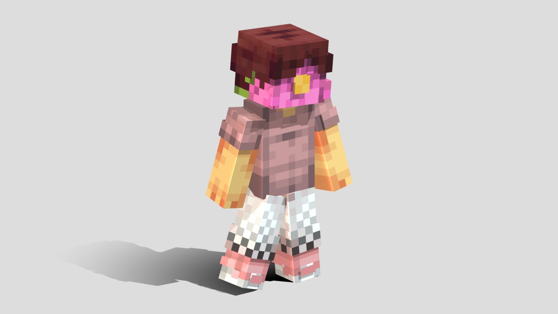 213123 - 3D model by XDEFINEXD [f257552] - Sketchfab
