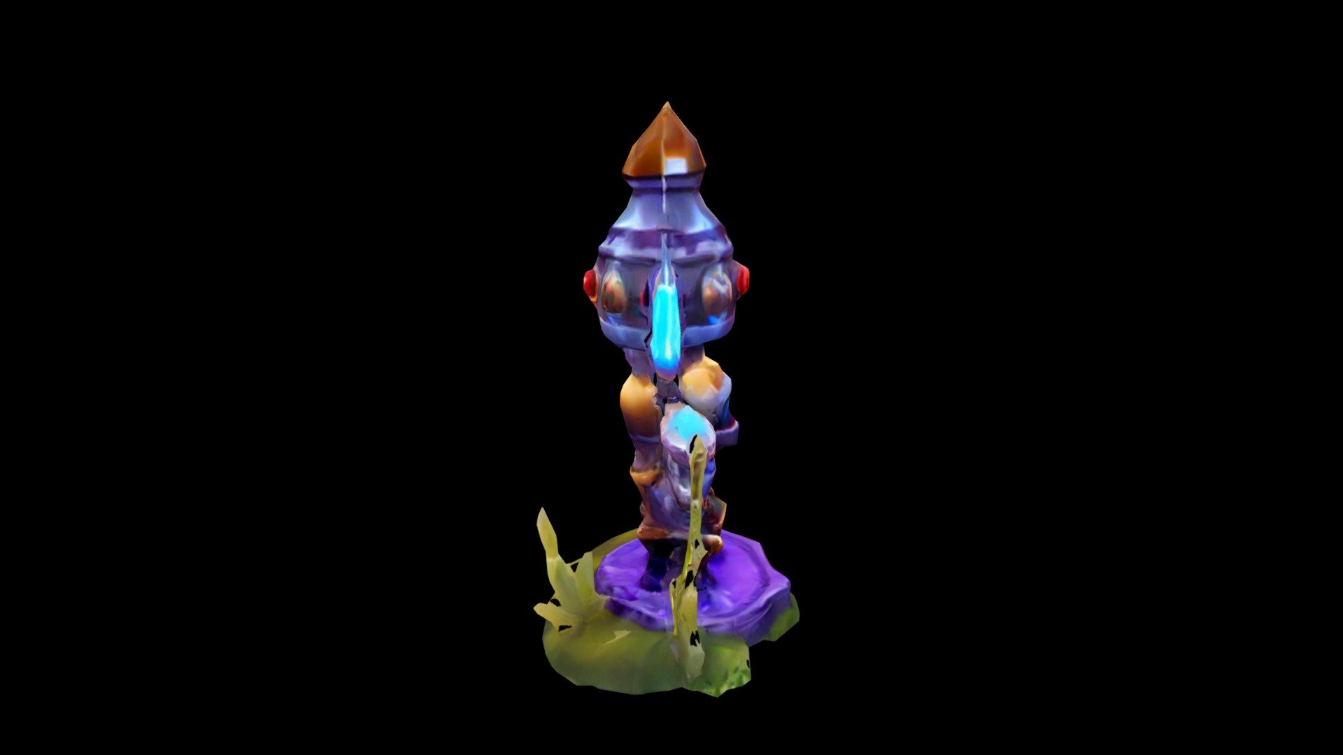 Tower Fall RTS building 09e41615-3e7e-4ea4-8ba9- - Download Free 3D ...