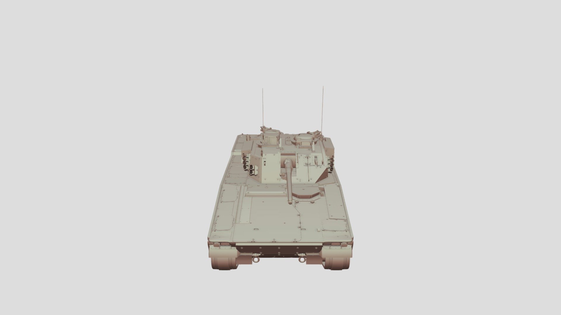 CV9030FIN | High-Quality model - Download Free 3D model by Scout ...
