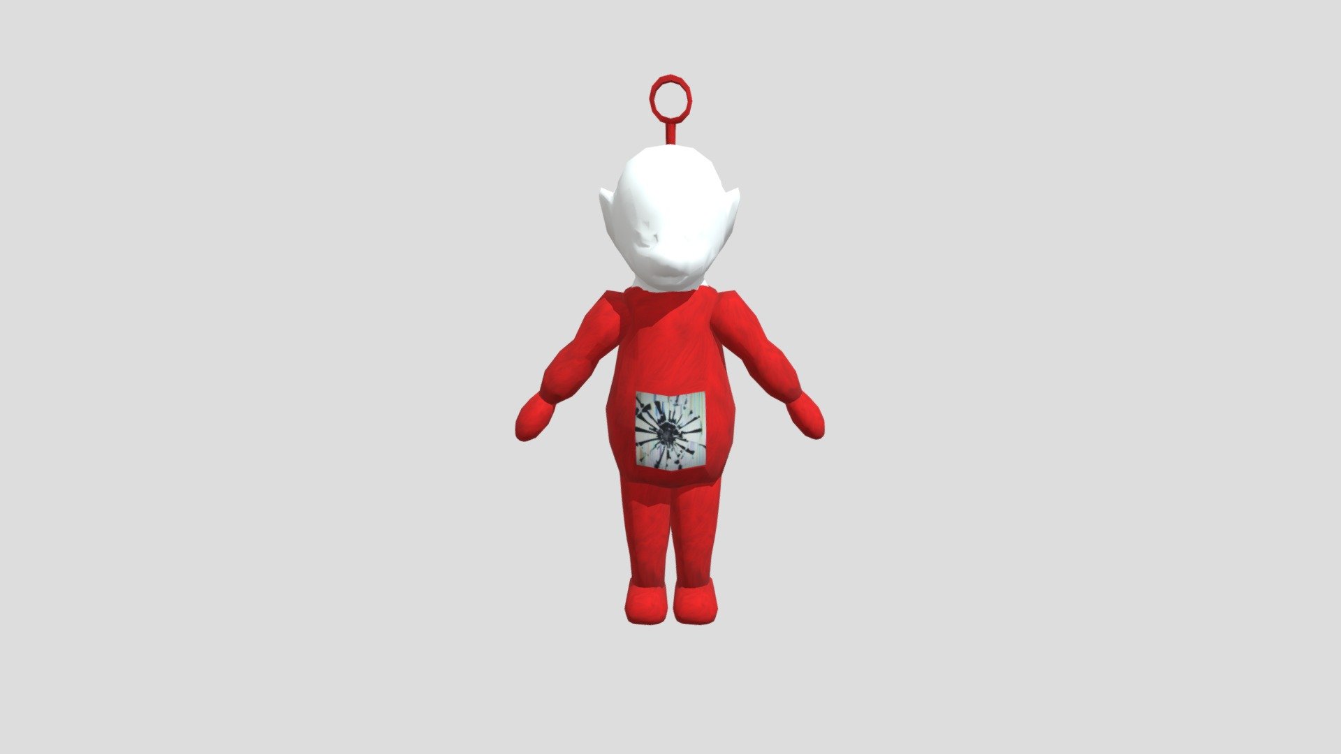 Infected Po st3 - Download Free 3D model by hart56523 [f2577fd] - Sketchfab