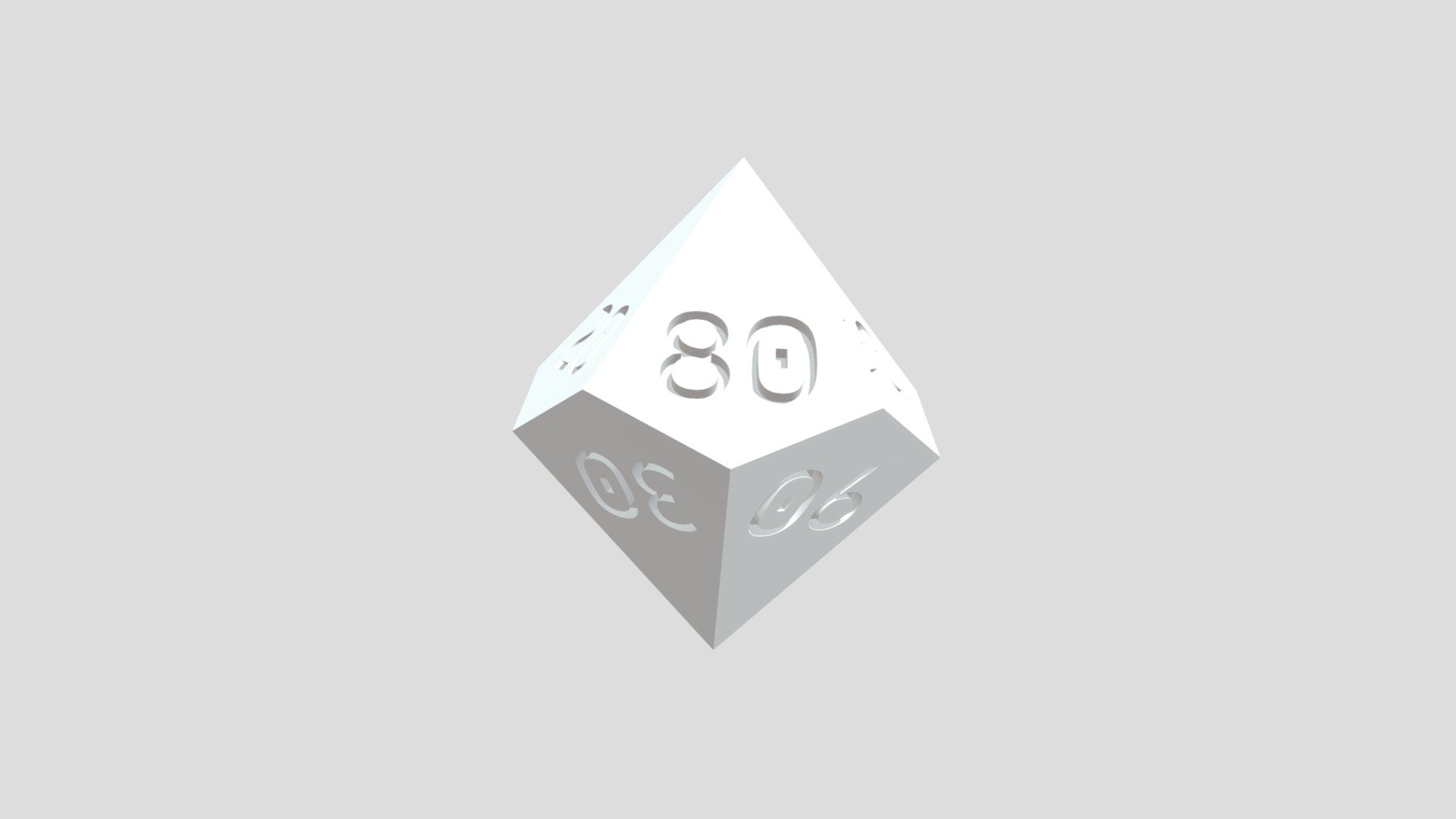 D10% - 3D model by sterbi13 [f257fe5] - Sketchfab