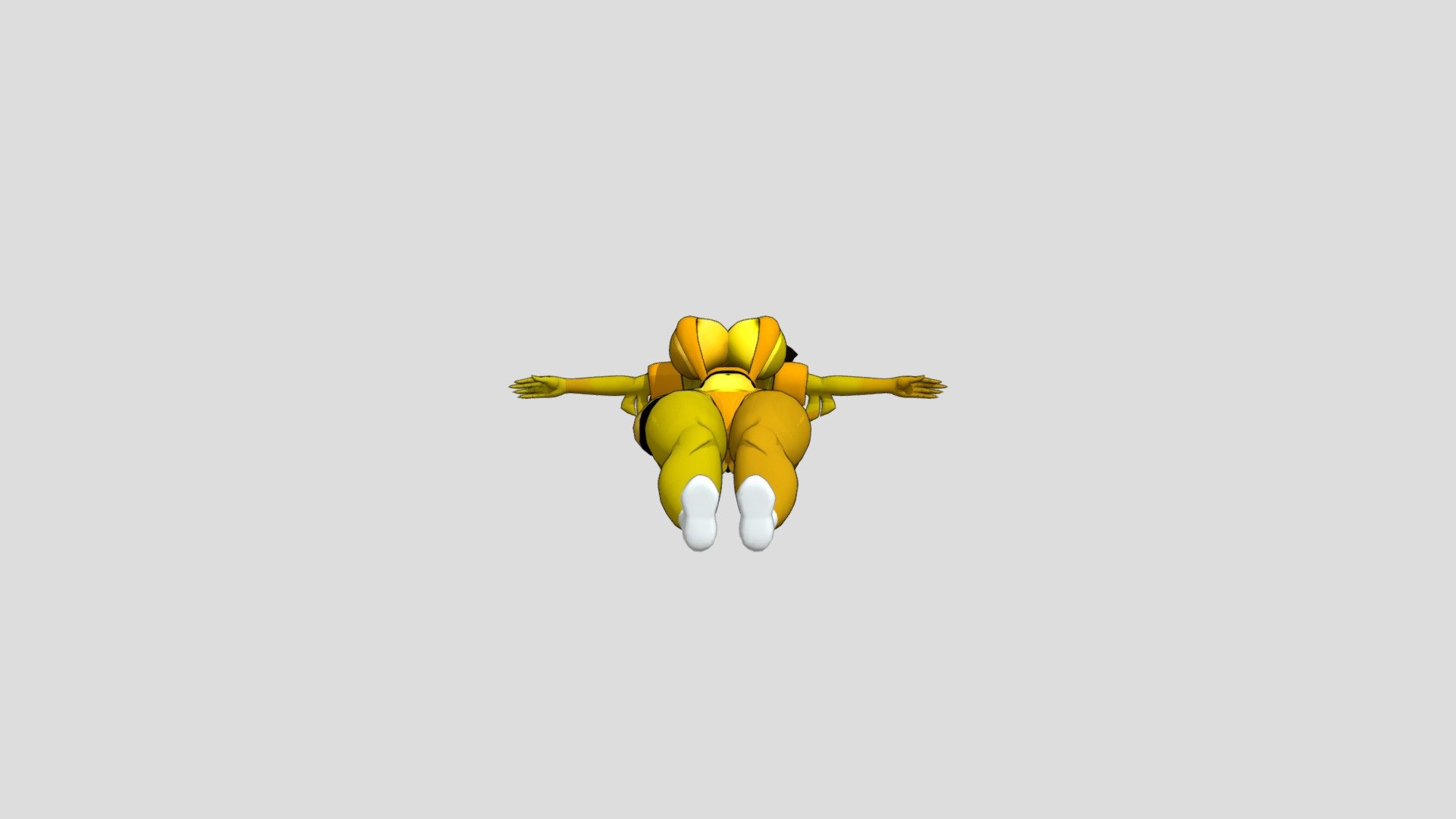 Sun Chiku - Download Free 3D model by dwall8611 [f258969] - Sketchfab