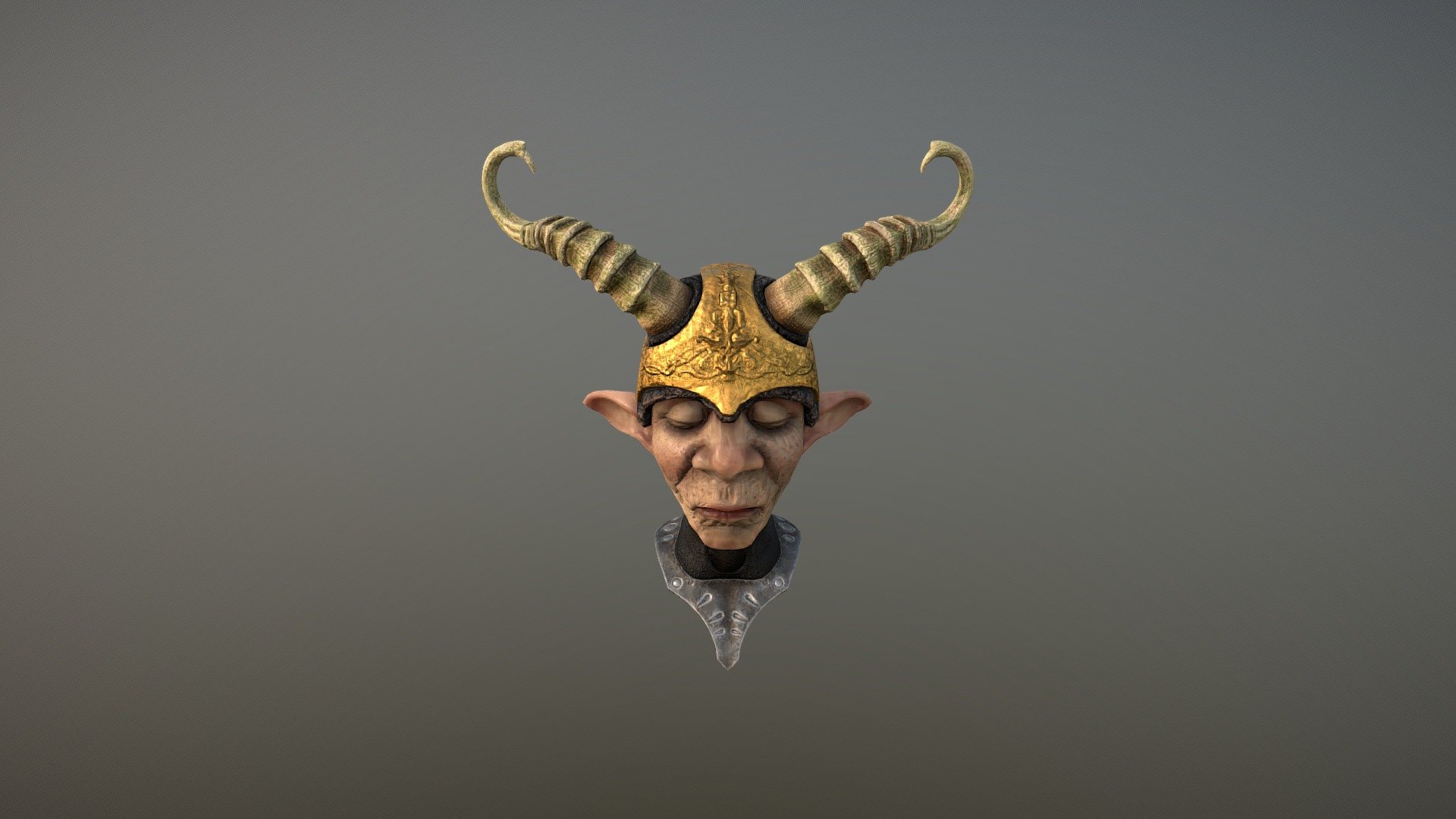 Satyr - 3D model by ferrier.quentin [f258998] - Sketchfab
