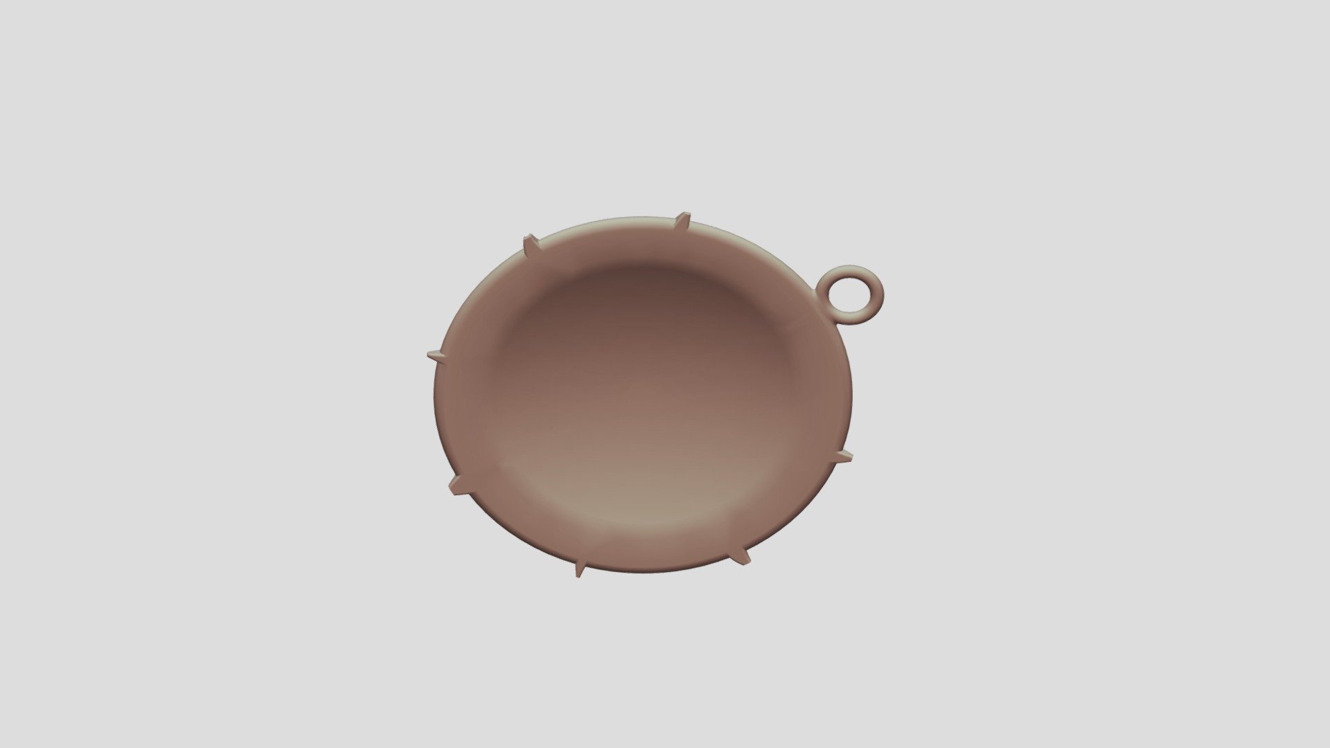 Medalion - 3D model by deniz.kudayar [f25afac] - Sketchfab
