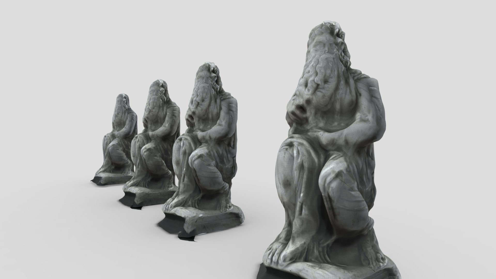 LIDAR_reconstruction_test2 - 3D model by Victor Hugo Franco Serrano ...
