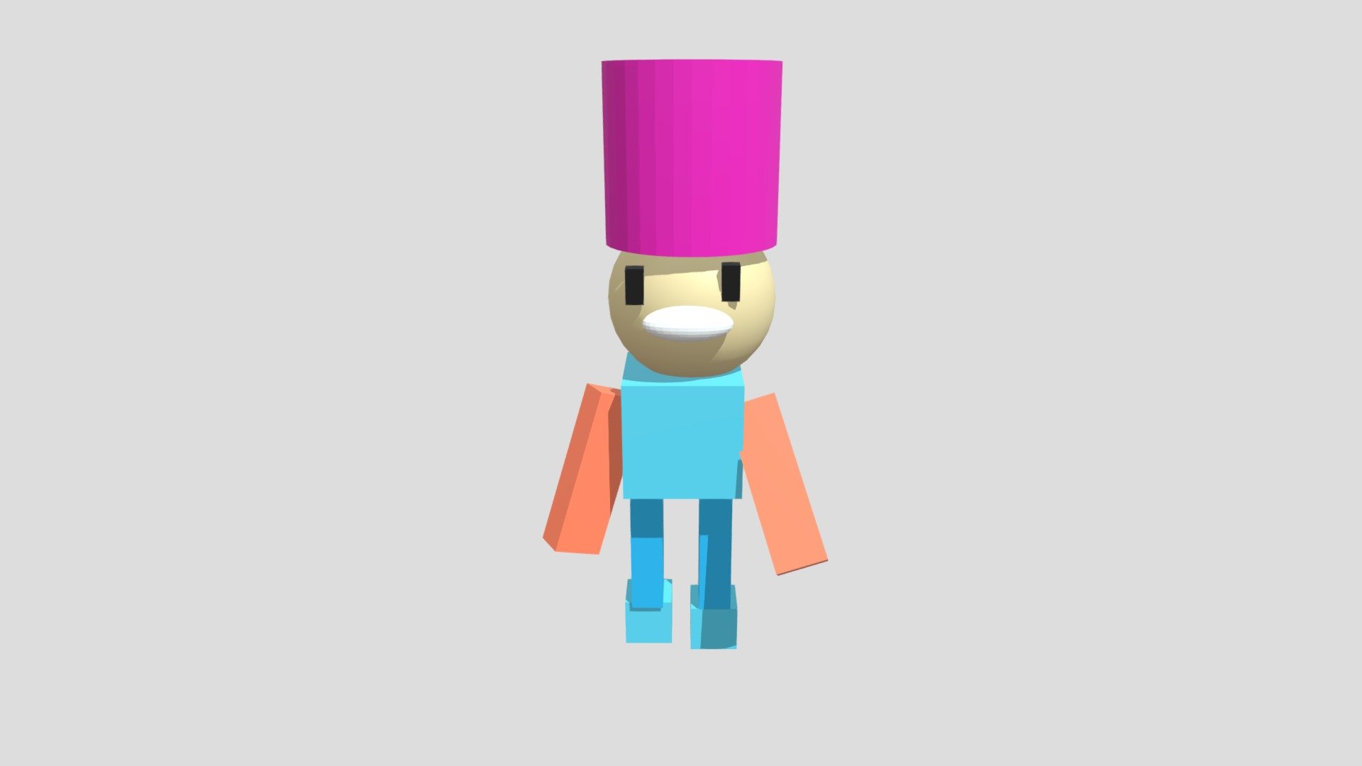duck avatar eden - Download Free 3D model by EdenKwon [f25cecf] - Sketchfab