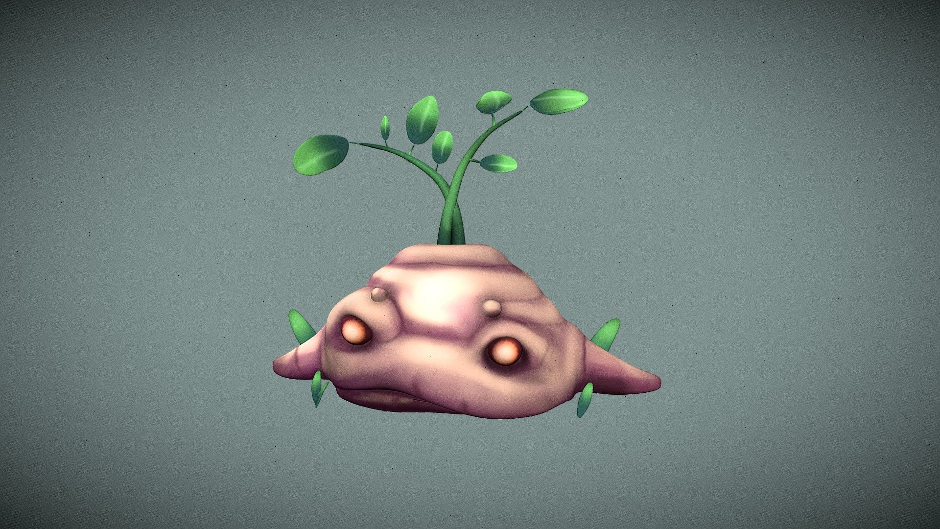 Blobby bob - 3D model by Naytiris (@saffieraportillo) [f25d48b] - Sketchfab