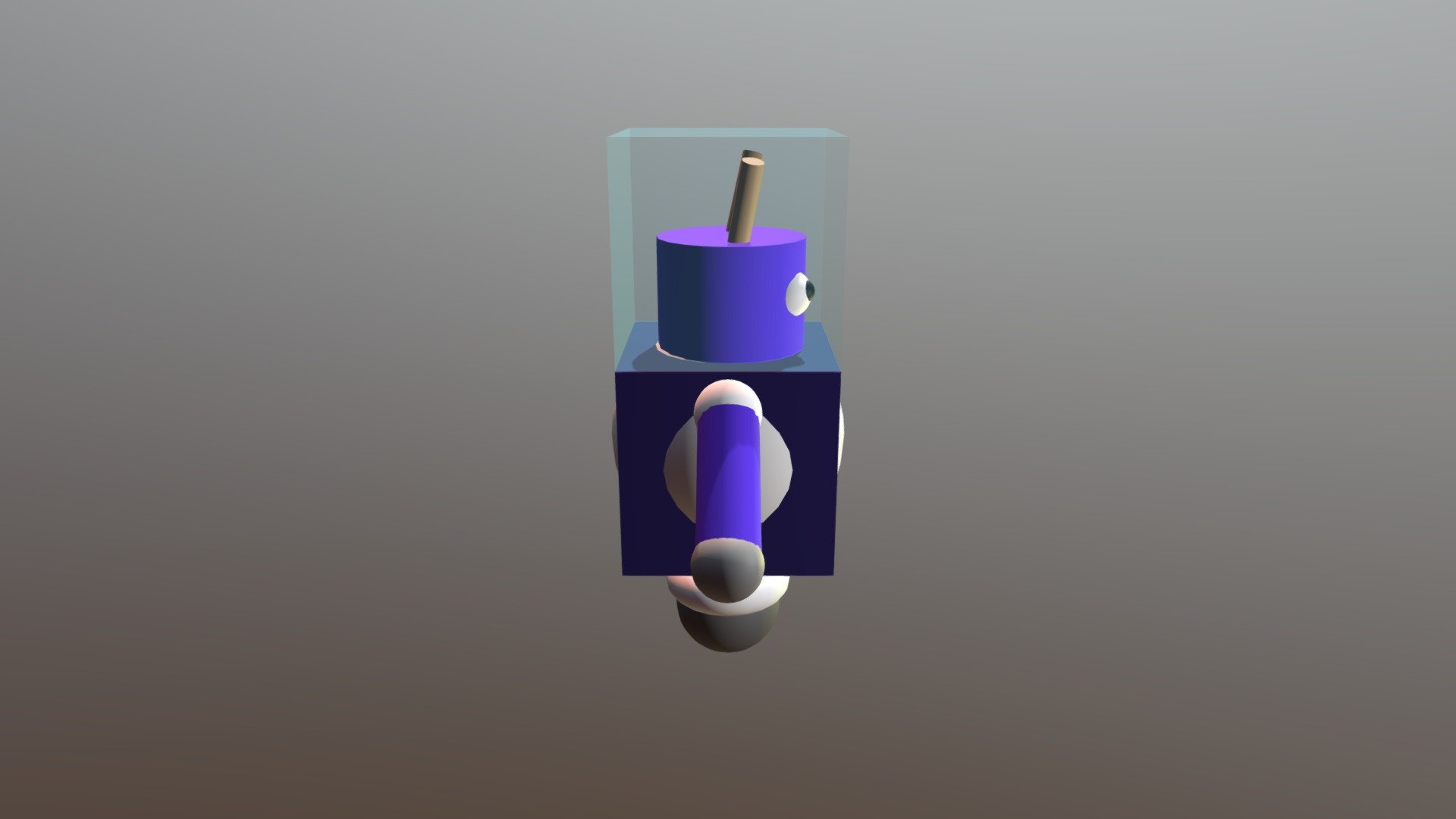 Robot Emergent Media - 3D model by siennamil [f25ec52] - Sketchfab