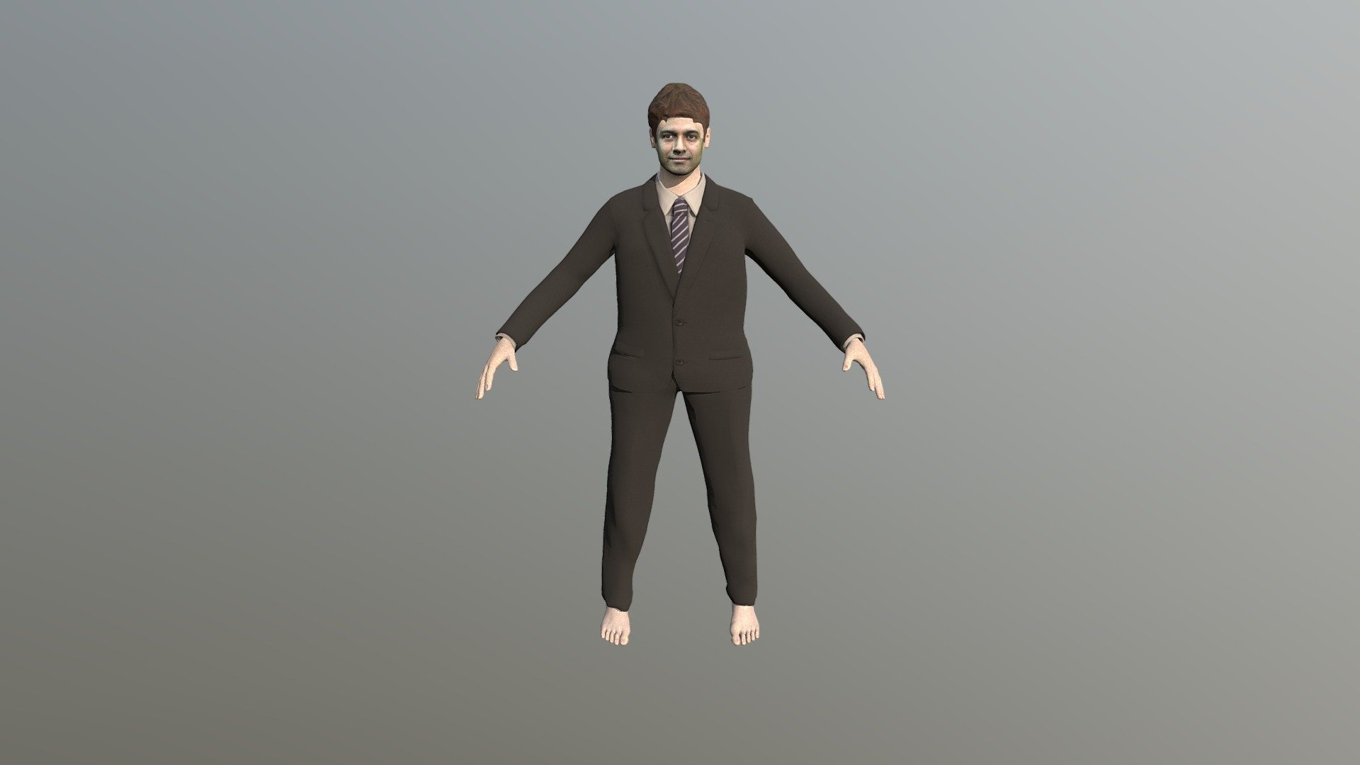 Merged Face - 3D model by Perspectiv (@nagaraj.bhat) [f25f00d] - Sketchfab