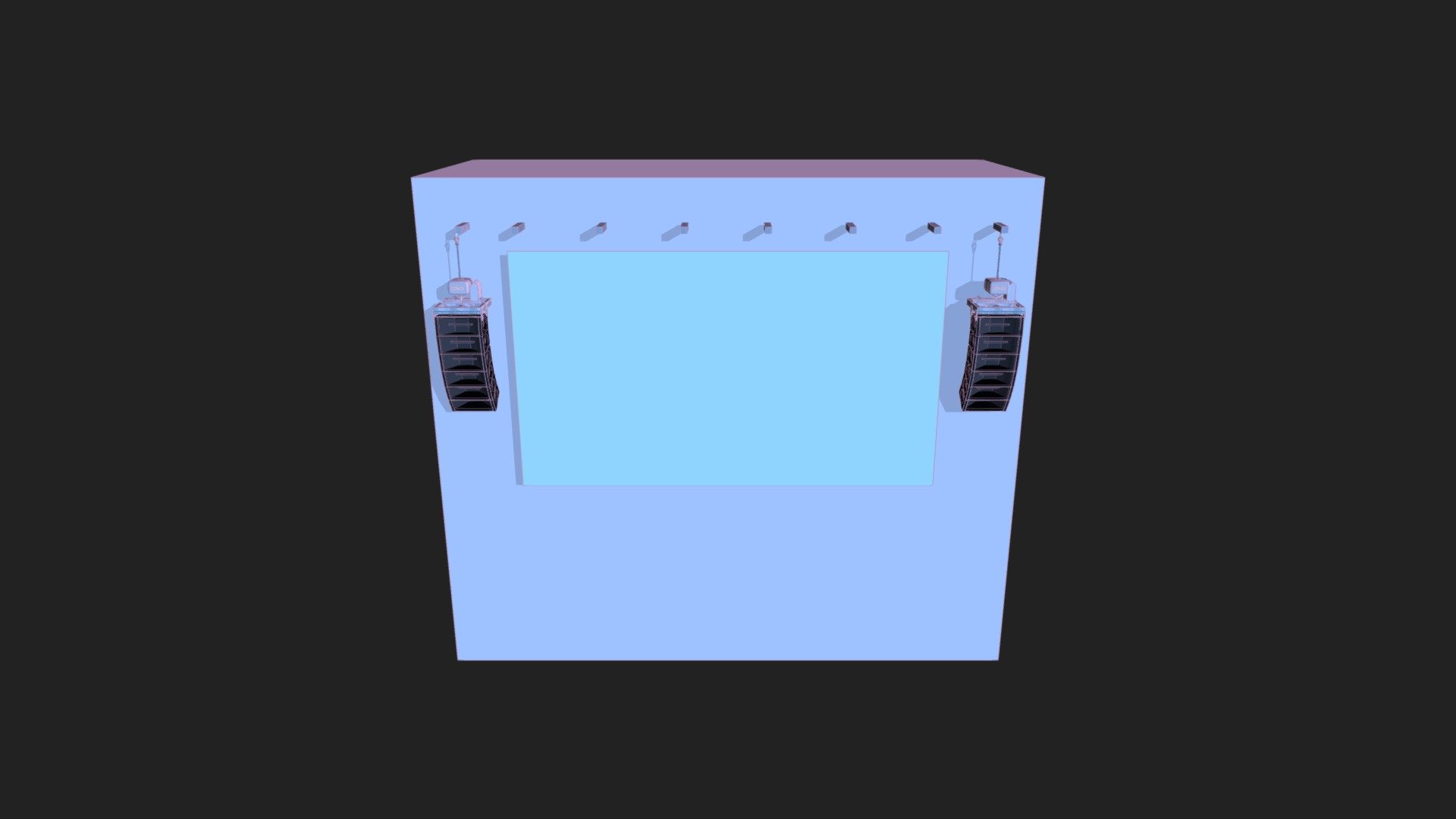 delay screen - 3D model by m.gavrishev [f25f368] - Sketchfab