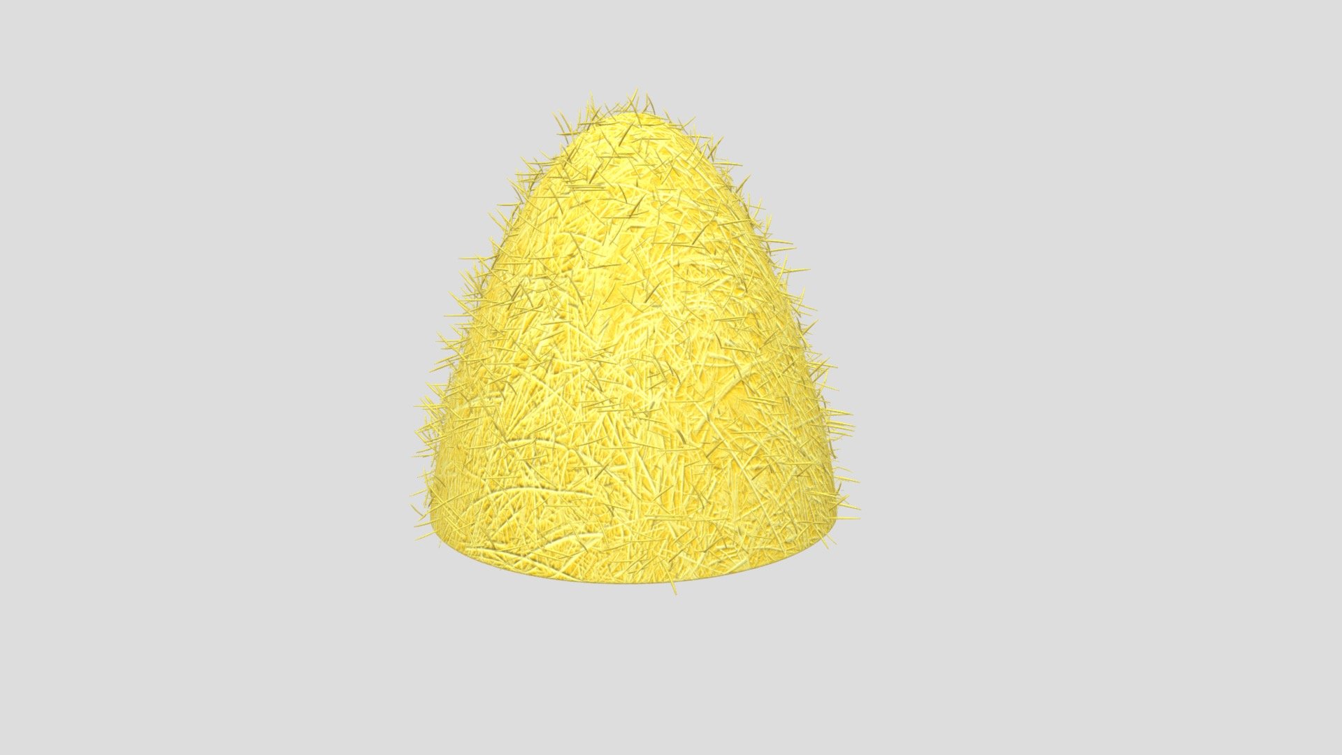 Hay Pile - Buy Royalty Free 3D model by Ed+ (@EDplus) [f261858 ...