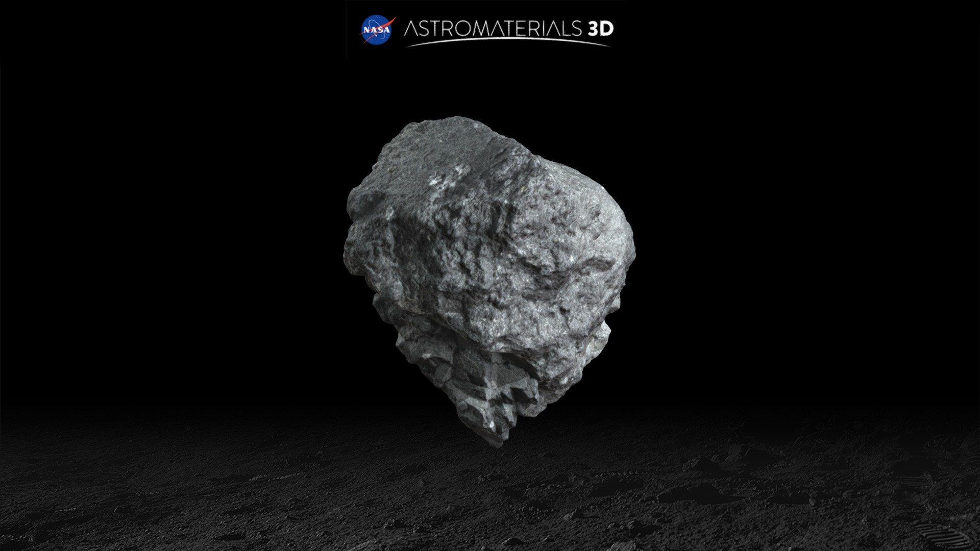 Apollo Lunar Sample 14321,1404 - Download Free 3D model by NASA ...