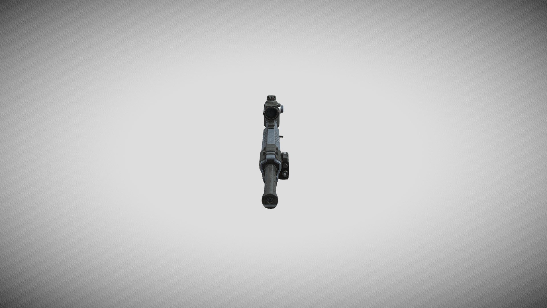 Mech Nuggets Gun - 3D model by Tung Duong (@TungDuong) [f2624ef ...