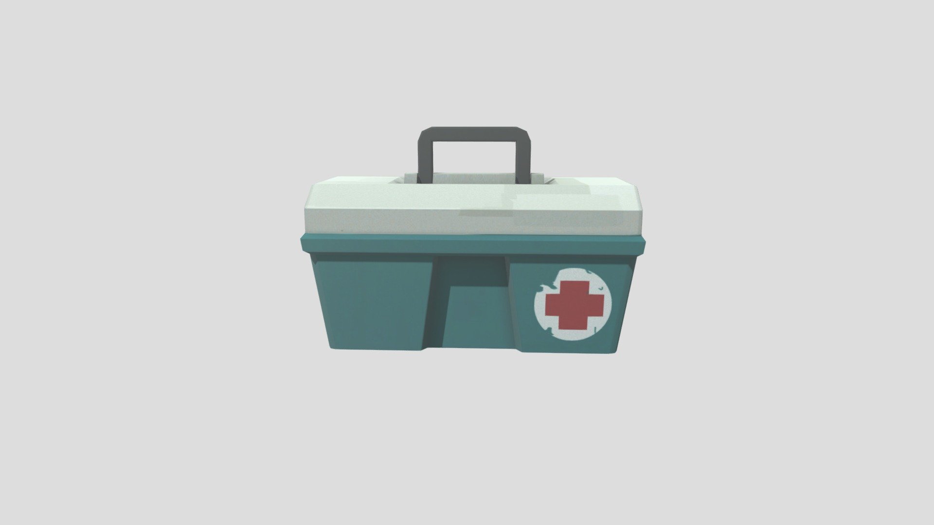 PC Computer - Team Fortress 2 - Health Kits - Download Free 3D model by ...