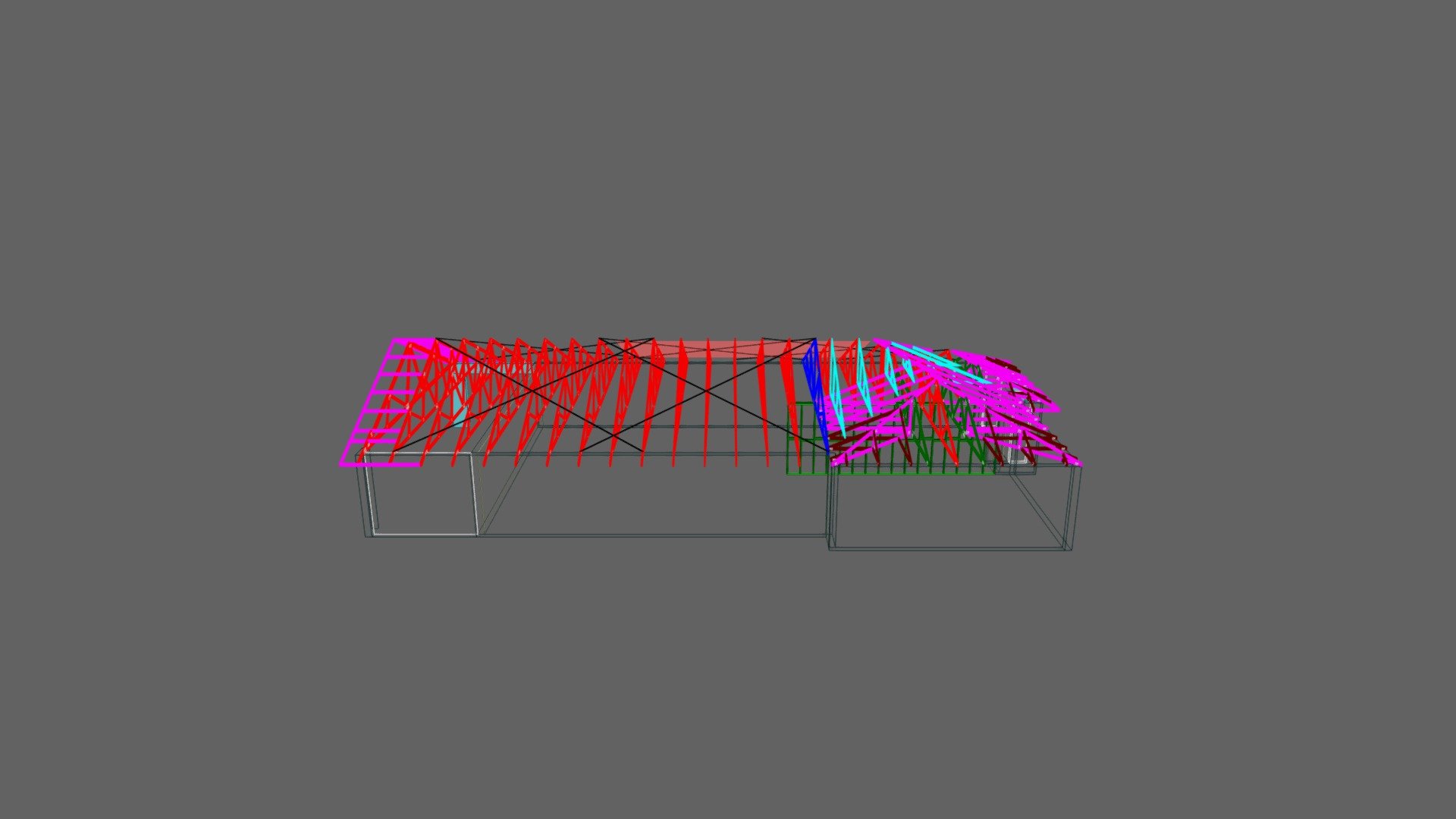 14453 - Download Free 3D model by Porters Truss & Frame (@mark.porter ...