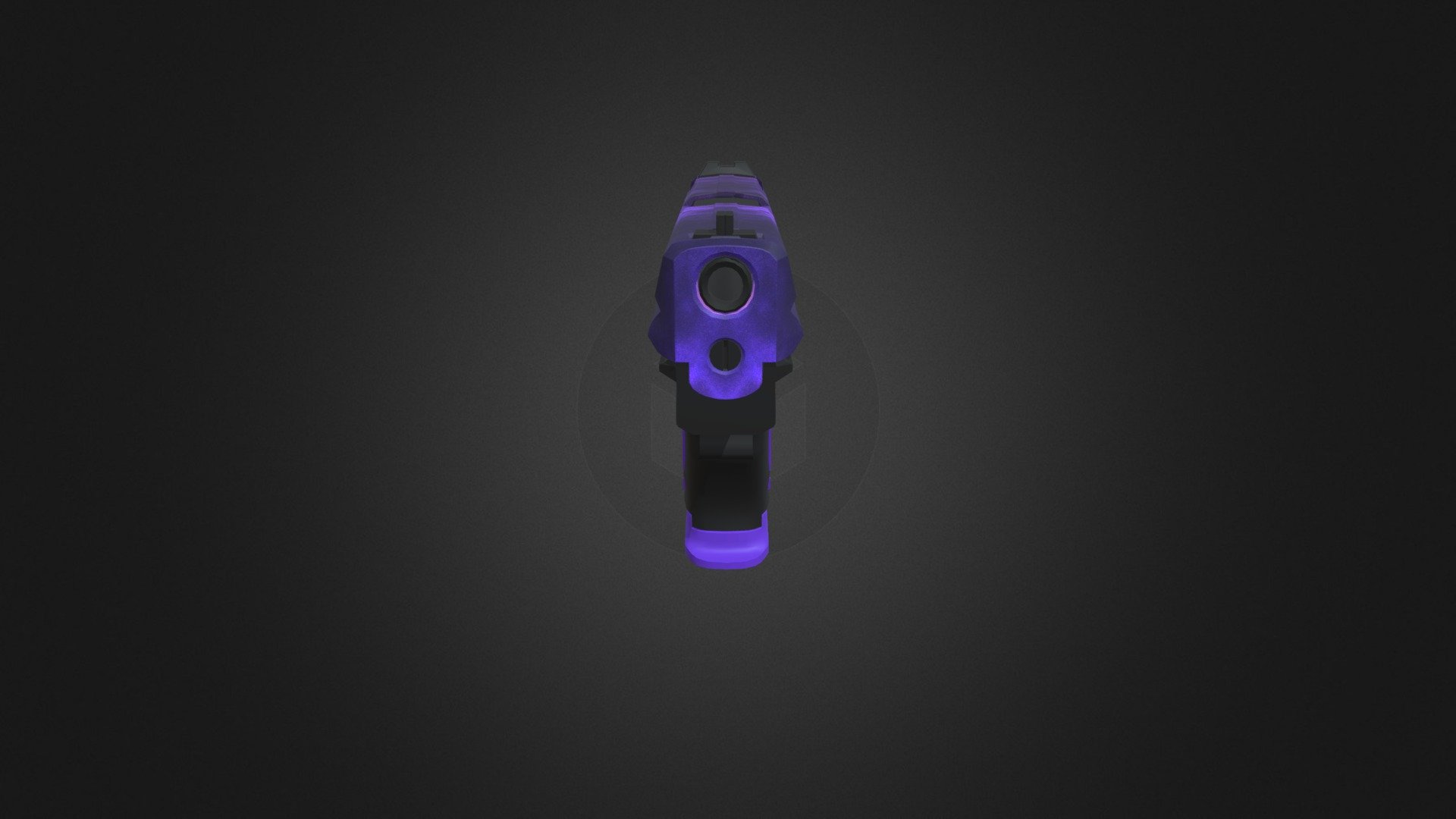 p2000 - 3D model by JuanJf [f2626c7] - Sketchfab