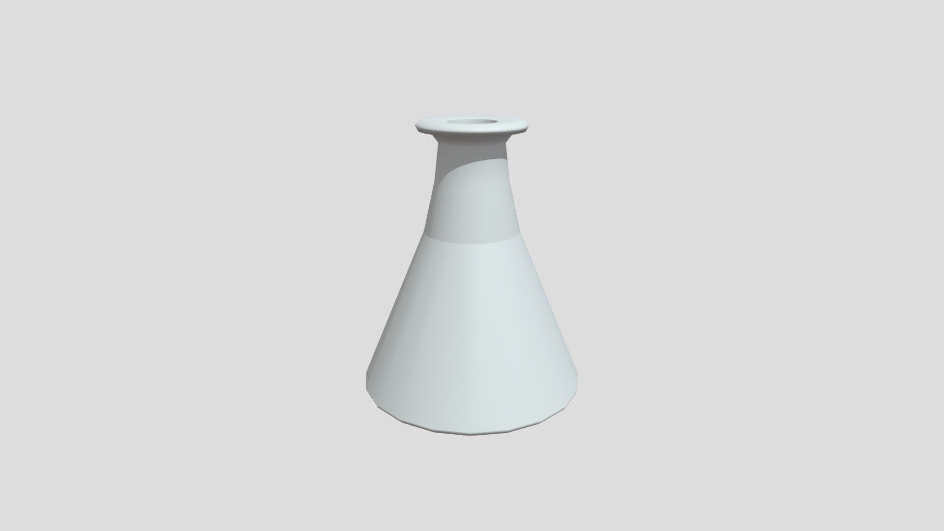 Beaker - 3D model by 3voker [f262d9f] - Sketchfab
