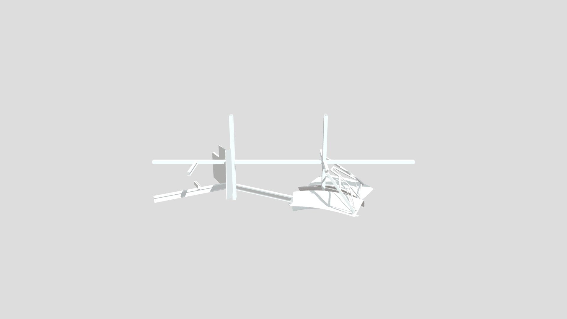 MODEL 1 - 3D model by Bencomo [f263791] - Sketchfab