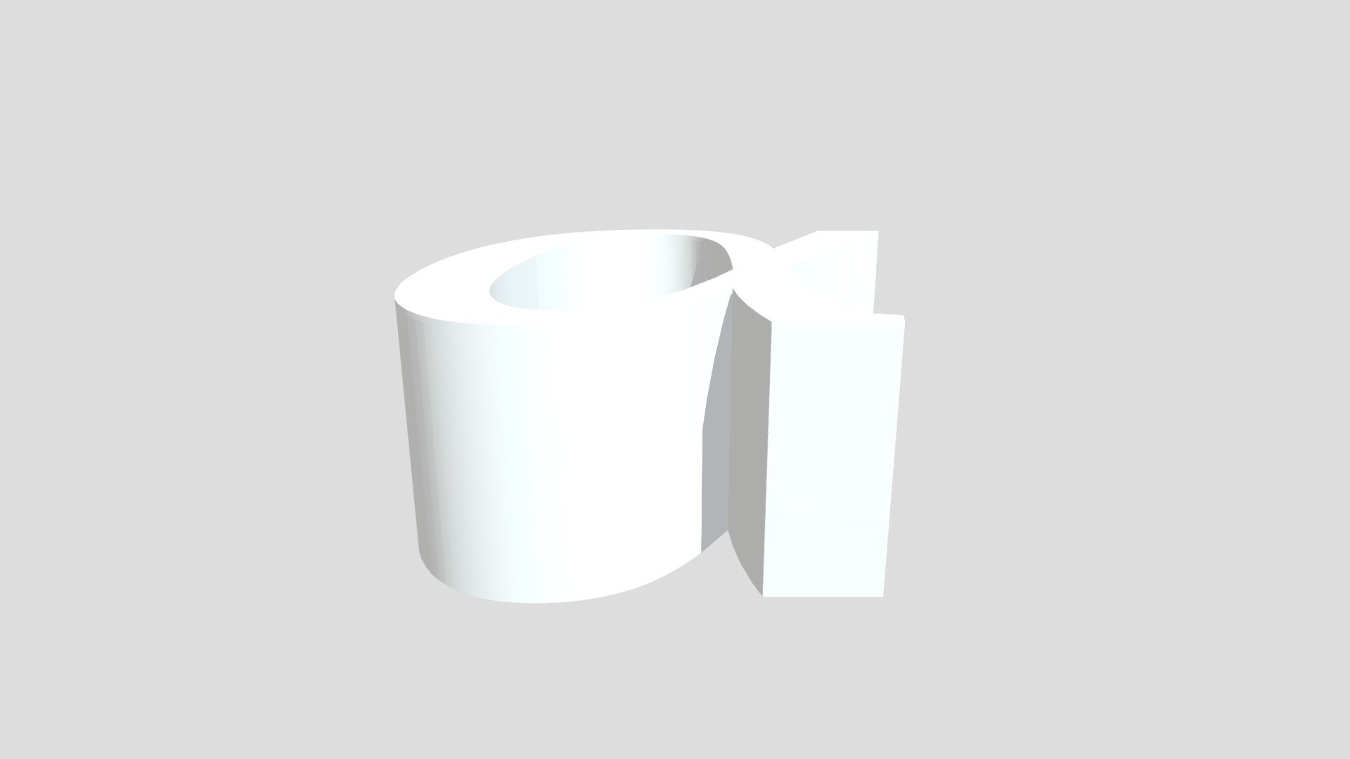 Alpha Symbol - Download Free 3D model by badmir9285 [f263a45] - Sketchfab