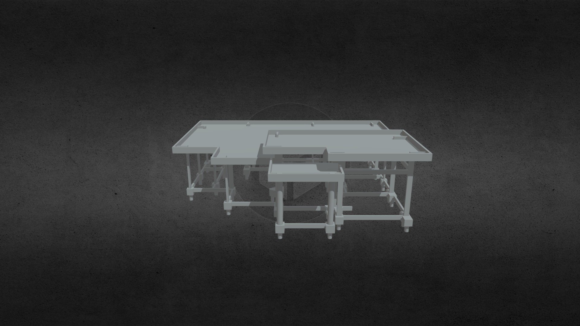 Estrutural Amabile - Eng Walter - 3D model by andre_chagas_ [f264944 ...