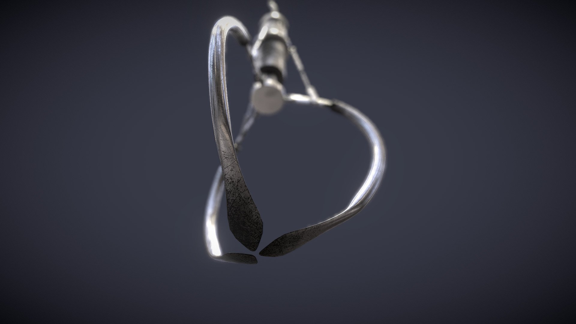 Claws for Machine - 3D model by sumitp [f2652c5] - Sketchfab