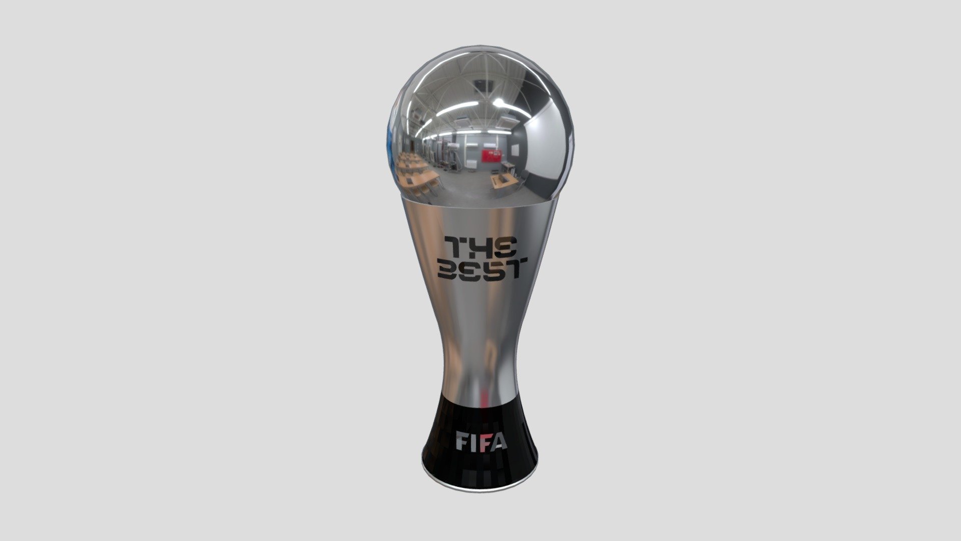 fifa-the-best-award - 3D model by varena315 [f265665] - Sketchfab