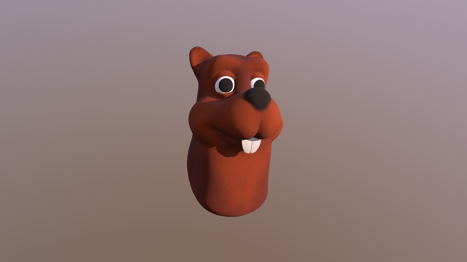 Castor - 3D model by KevinTrois [f265673] - Sketchfab