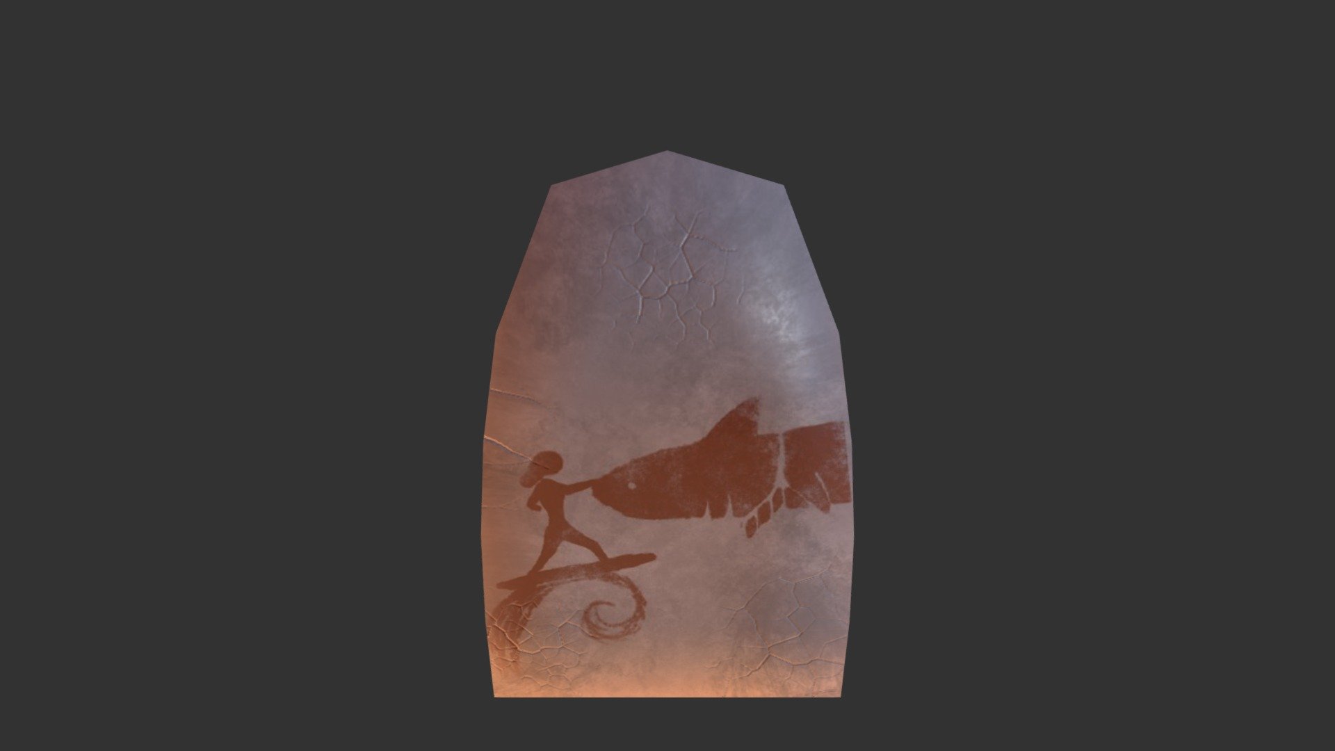 Stone Shrine 1 - Mokupuni Game - 3D model by uchihab [f265efc] - Sketchfab