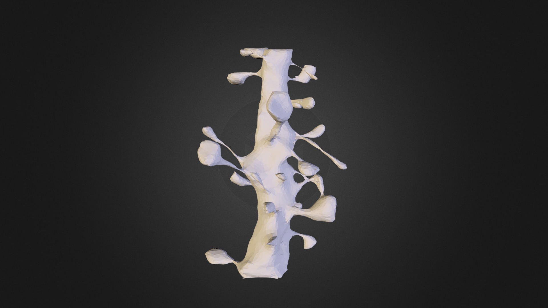 Dendrite - 3D model by 3dindustries [f266238] - Sketchfab